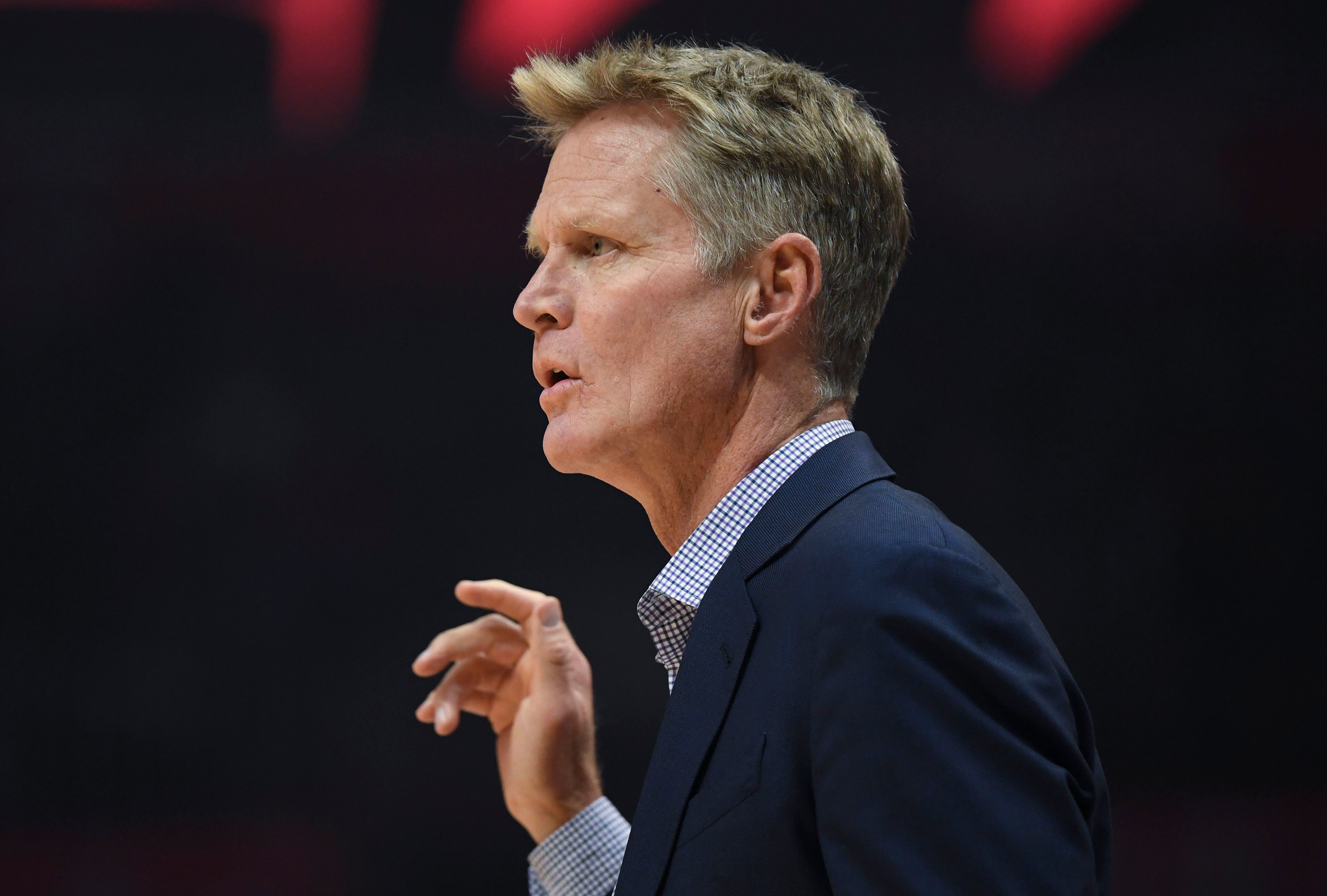 Warriors Suffer Longest Losing Streak In Steve Kerr Era