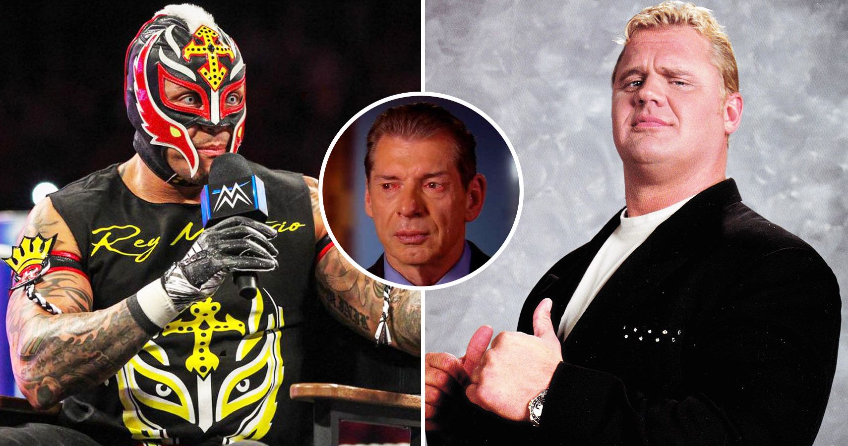 10 World Champions Vince Wishes He Never Crowned And 10 He Wishes He Did