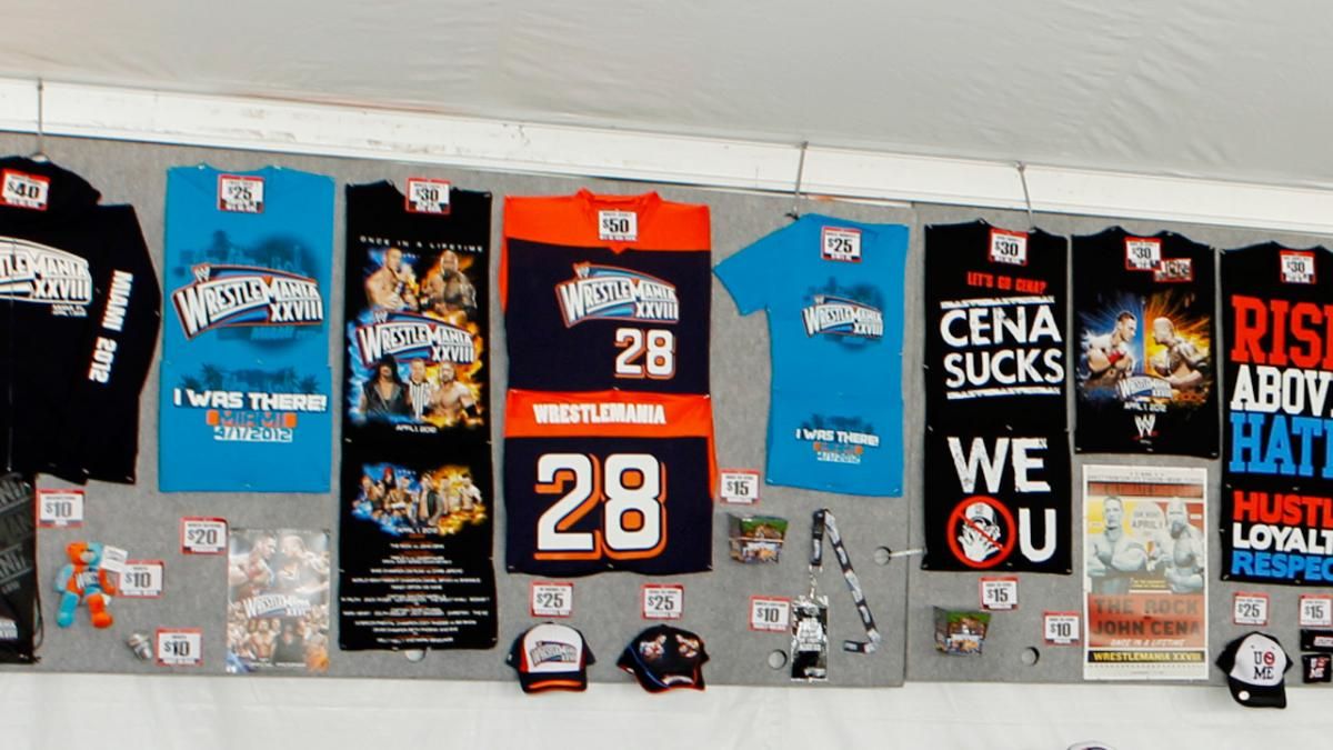 25 Crazy Details Behind The Making Of WrestleMania