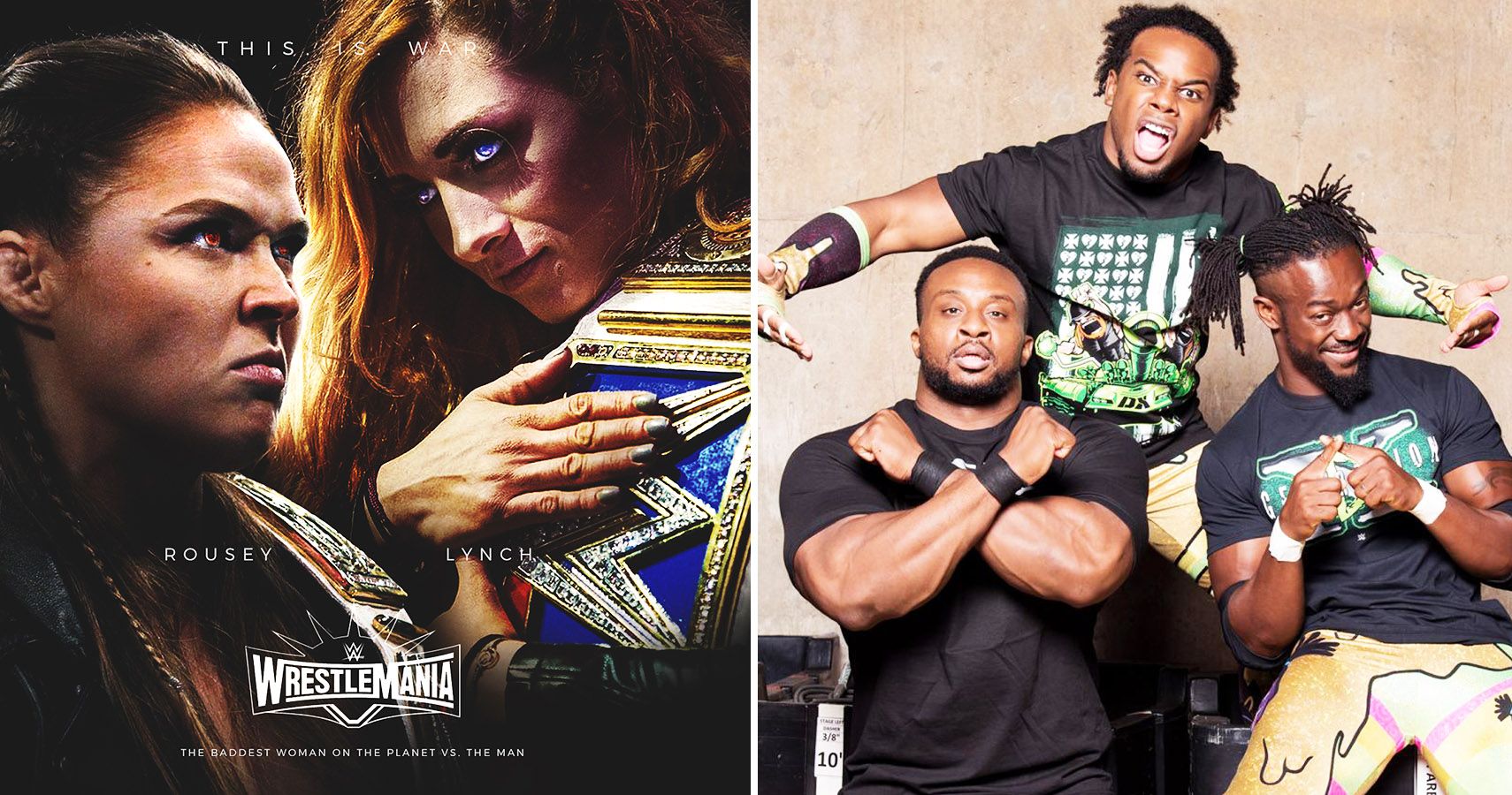 7 WWE Returns, 7 Releases And 7 Storylines Vince Might Be Thinking About