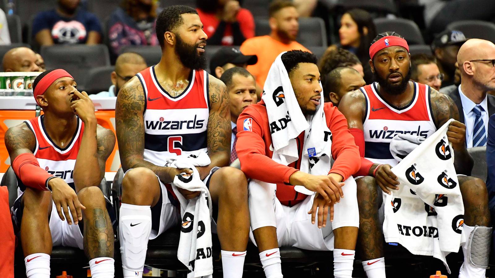 Wizards' Team Meetings Helped Turn Season Around