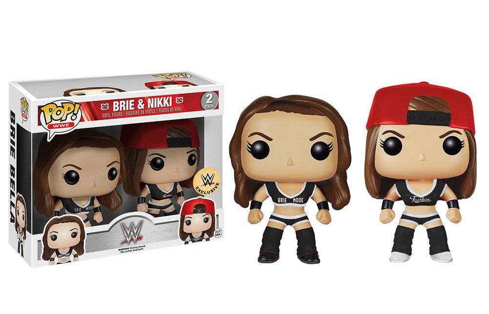 The 30 Rarest WWE Funko Pop Figures (And How Much They're Worth)