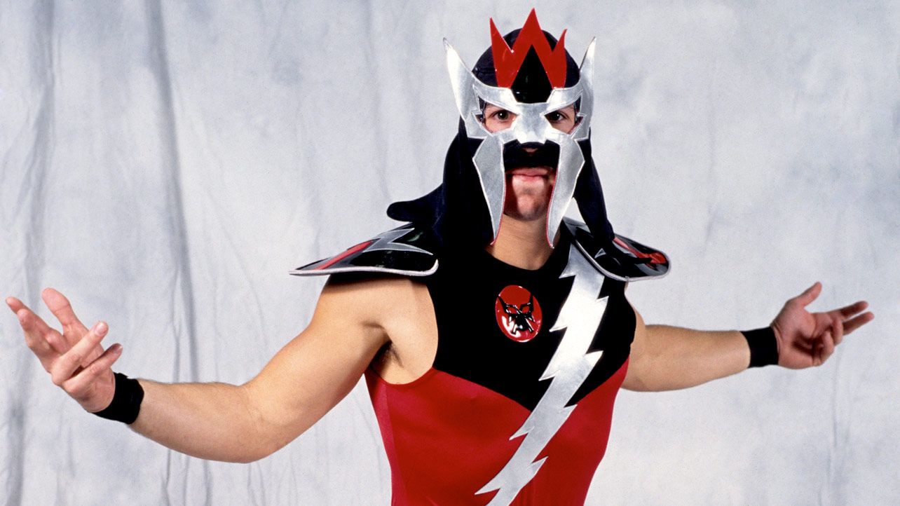 10 Masked WCW Wrestlers You Forgot About