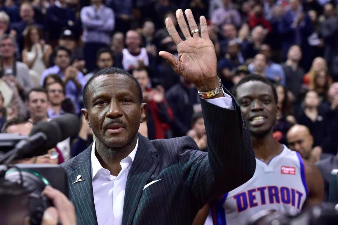 Dwane Casey Gets Revenge On Raptors In Return To Toronto