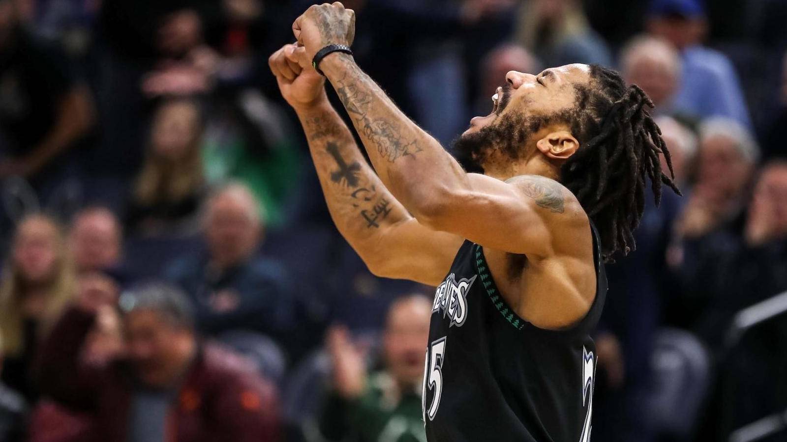 Derrick Rose Gets Emotional After Scoring Career-High 50 Points