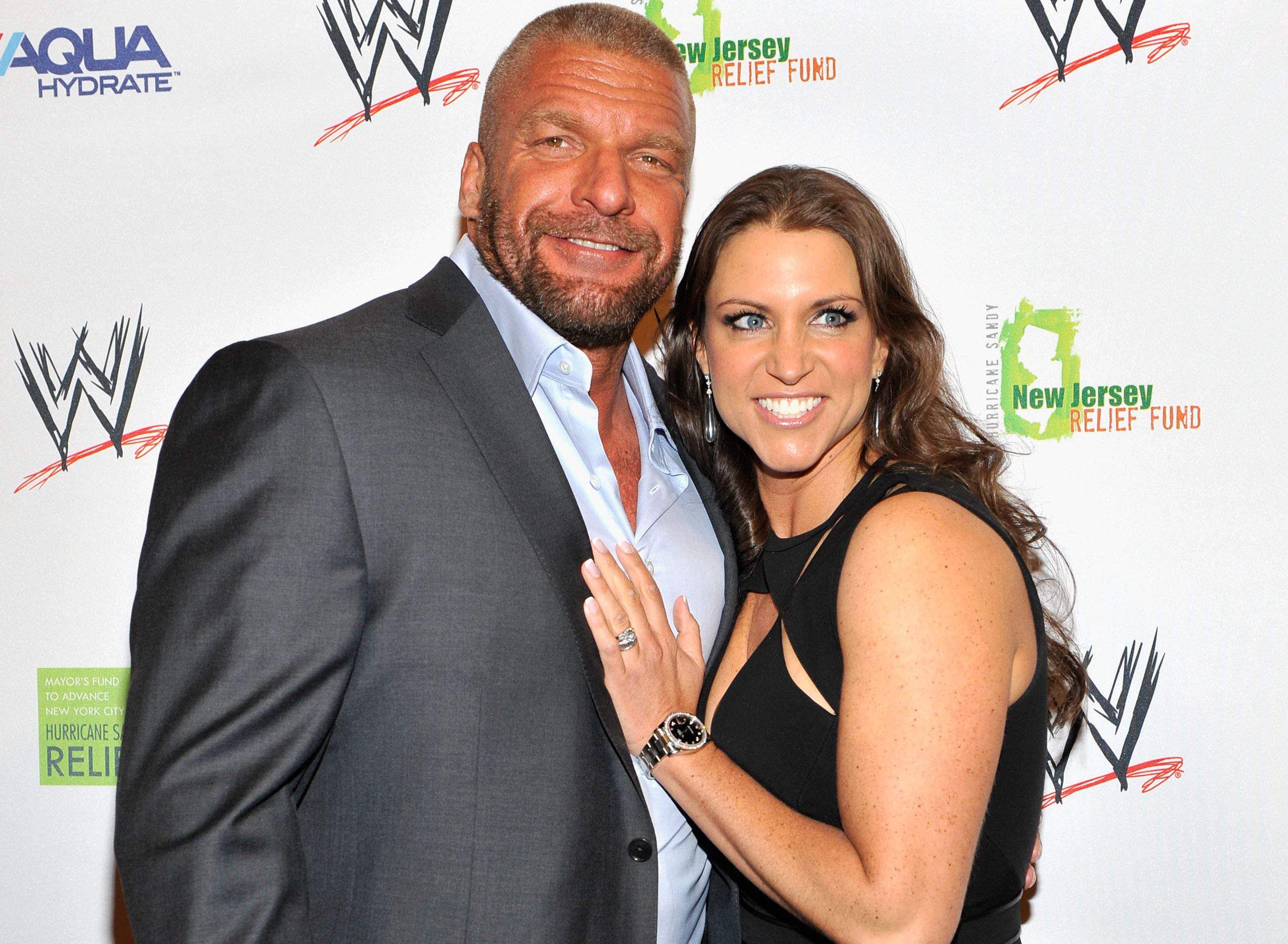 WWE Couples Who Are Married As Of 2018