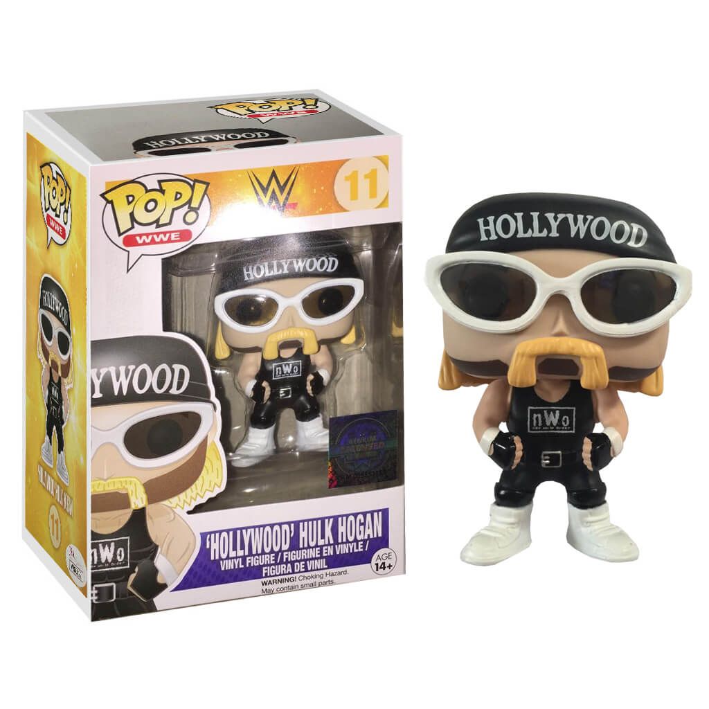 The 30 Rarest WWE Funko Pop Figures (And How Much They're Worth)