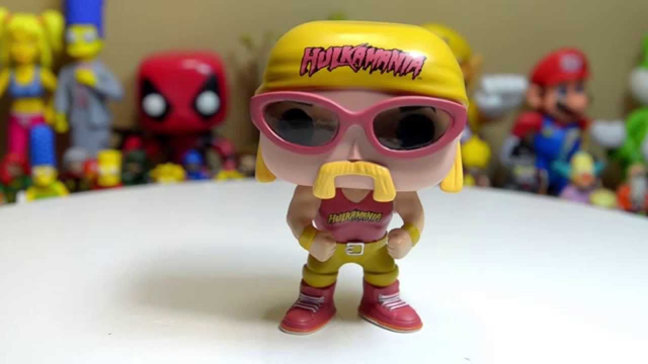 The 30 Rarest WWE Funko Pop Figures (And How Much They're Worth)