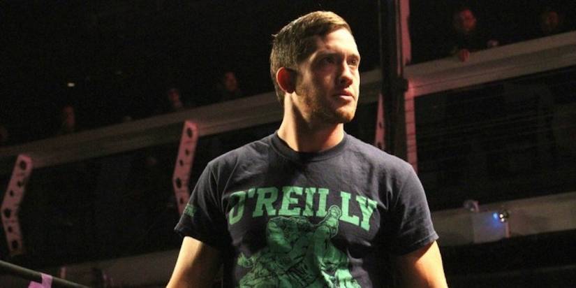 Major Update On Kyle O'Reilly's WWE Contract Status [Report]