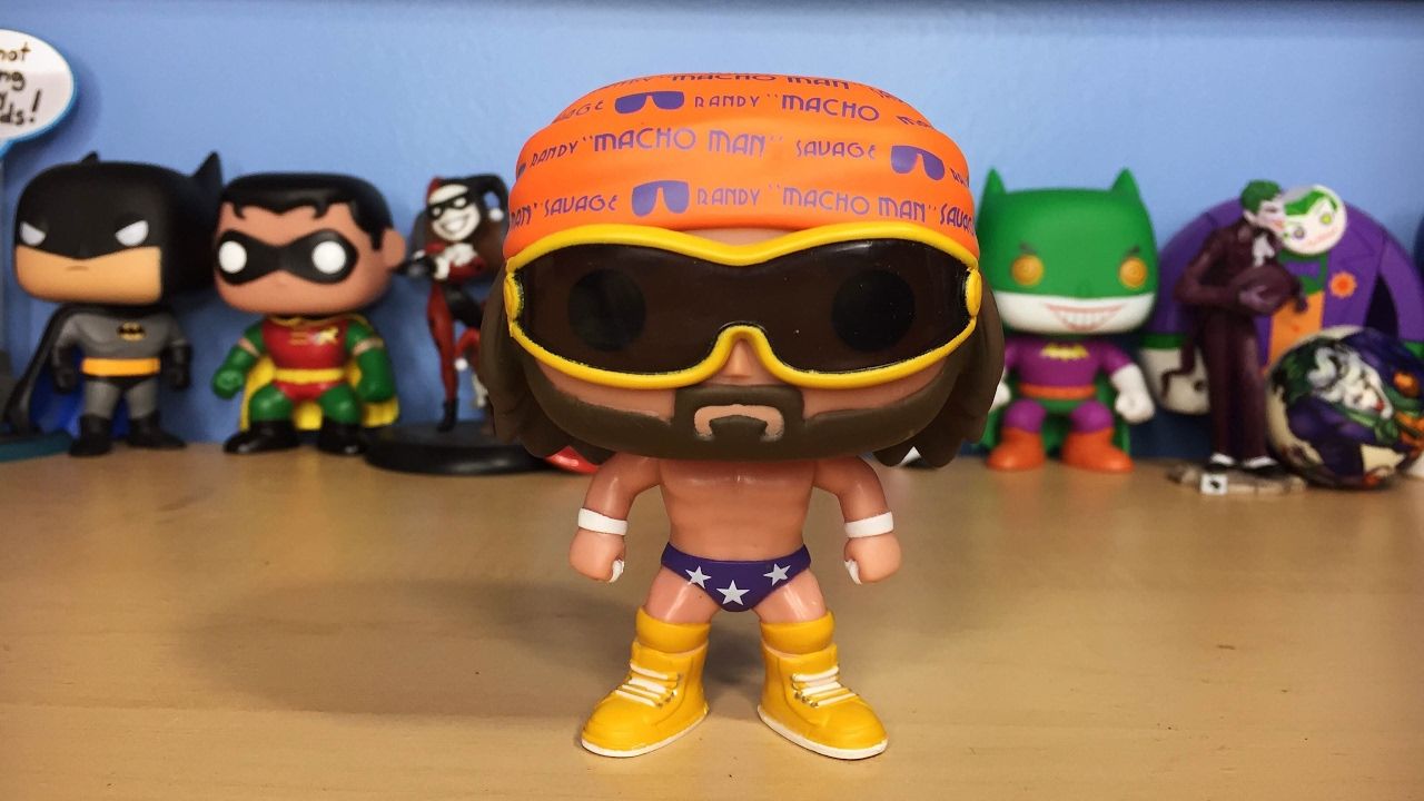 The 30 Rarest WWE Funko Pop Figures (And How Much They're Worth)