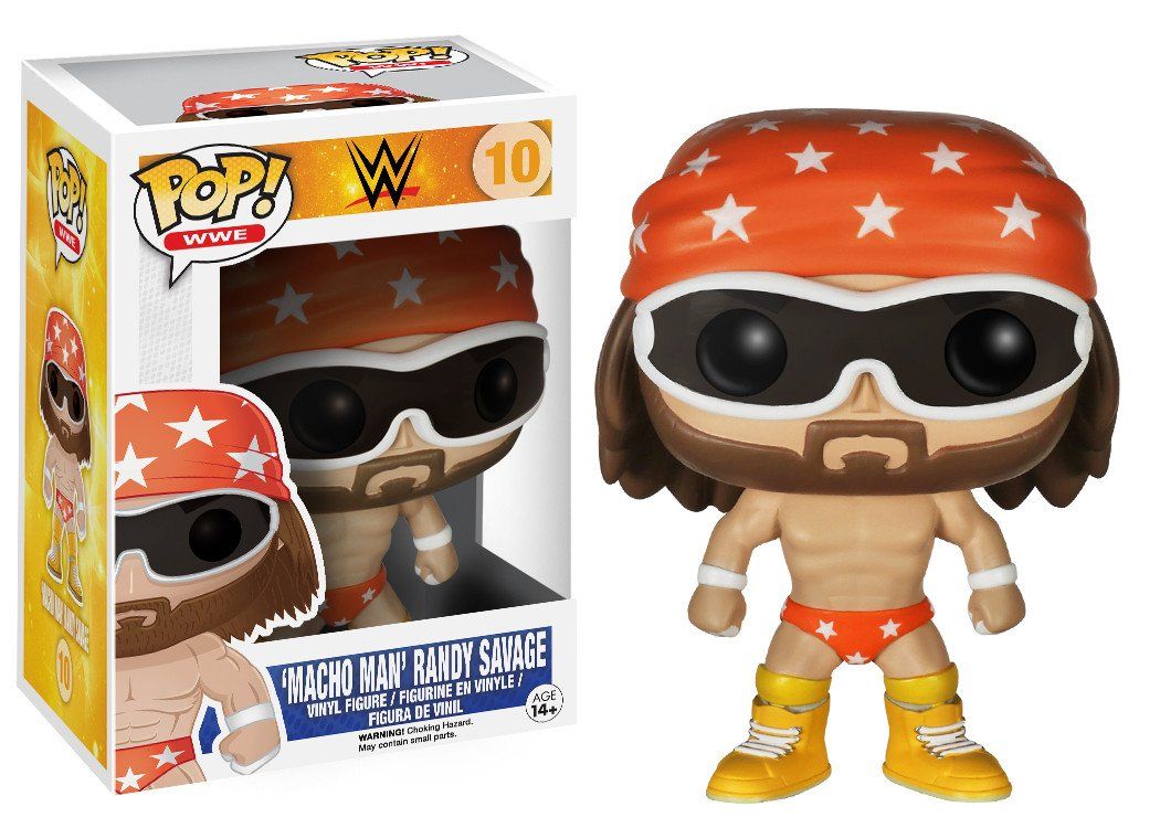 The 30 Rarest WWE Funko Pop Figures (And How Much They're Worth)