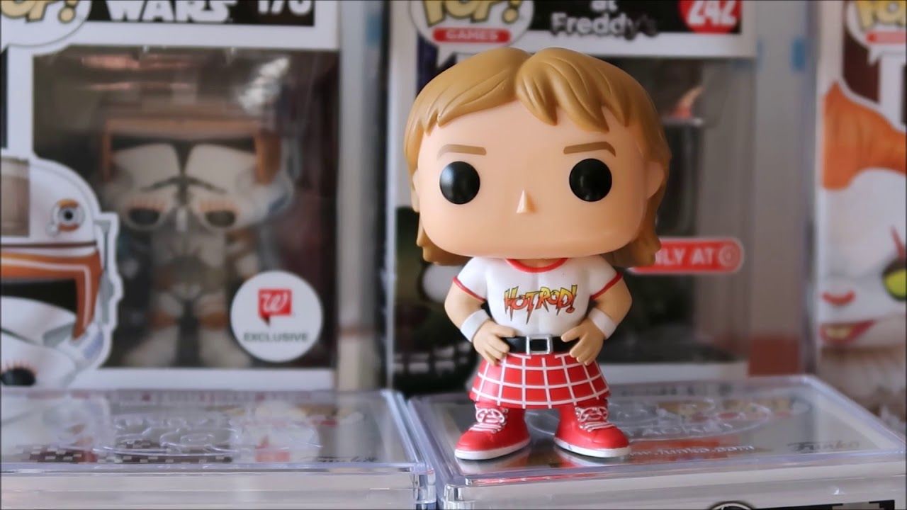 The 30 Rarest WWE Funko Pop Figures (And How Much They're Worth)