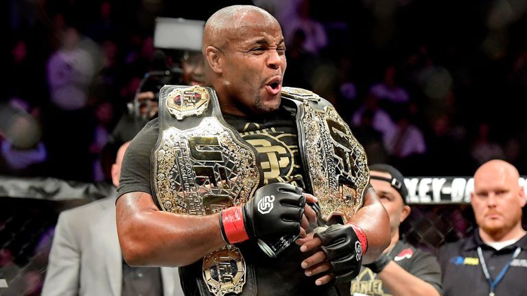 10 Most Physically Powerful Fighters In MMA History