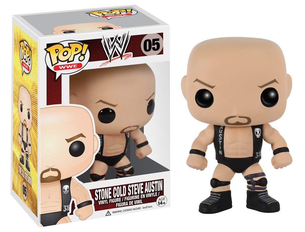 The 30 Rarest WWE Funko Pop Figures (And How Much They're Worth)