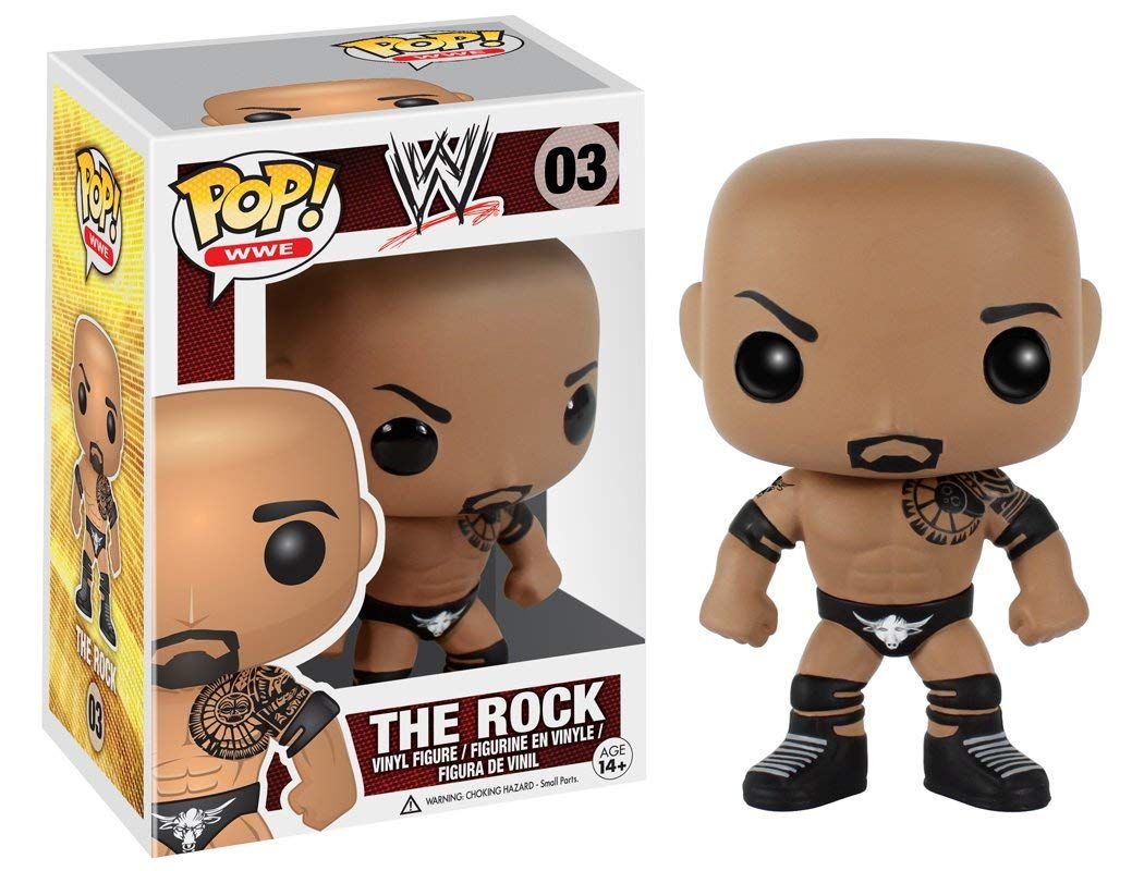 The 30 Rarest WWE Funko Pop Figures (And How Much They're Worth)