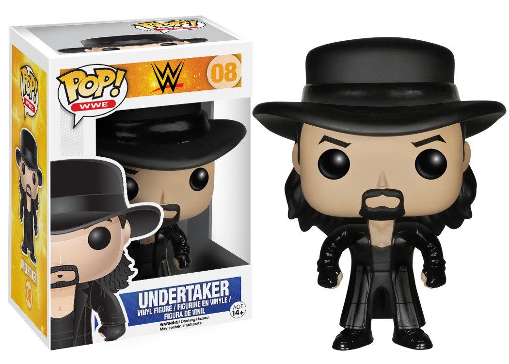 The 30 Rarest WWE Funko Pop Figures (And How Much They're Worth)