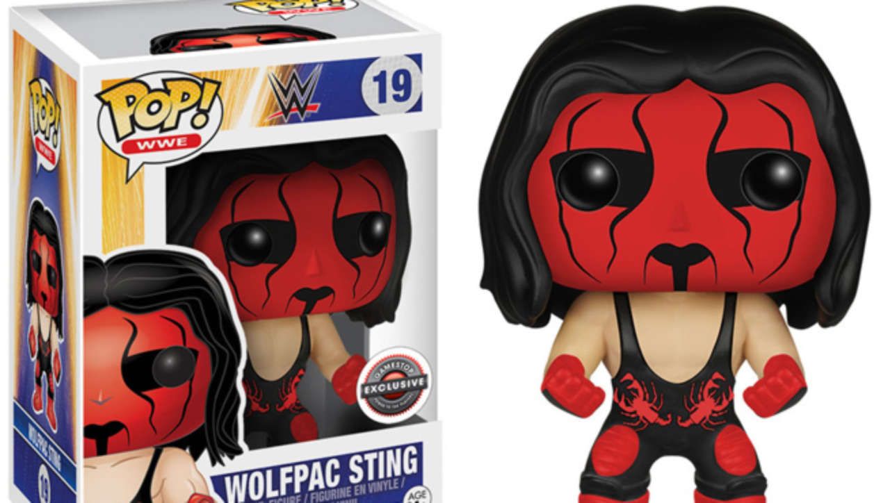 The 30 Rarest WWE Funko Pop Figures (And How Much They're Worth)