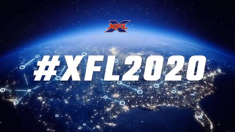 XFL to Unveil Eight Cities Participating in 2020 Season