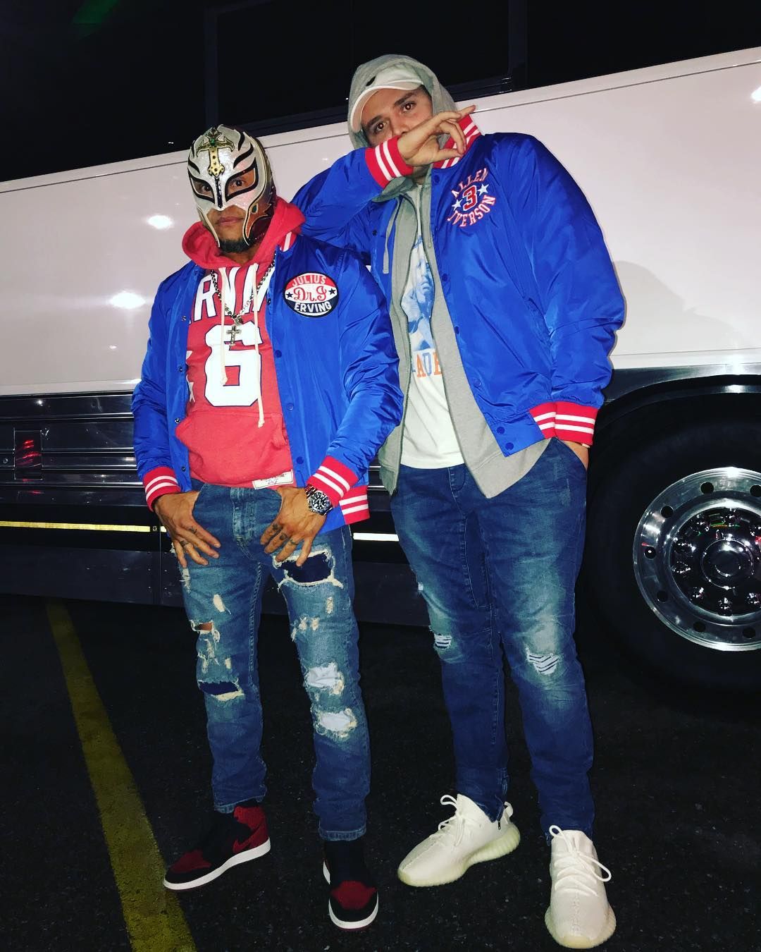 10 Wrestling Children Who Look Like Their Dads (And 10 Who Don't)