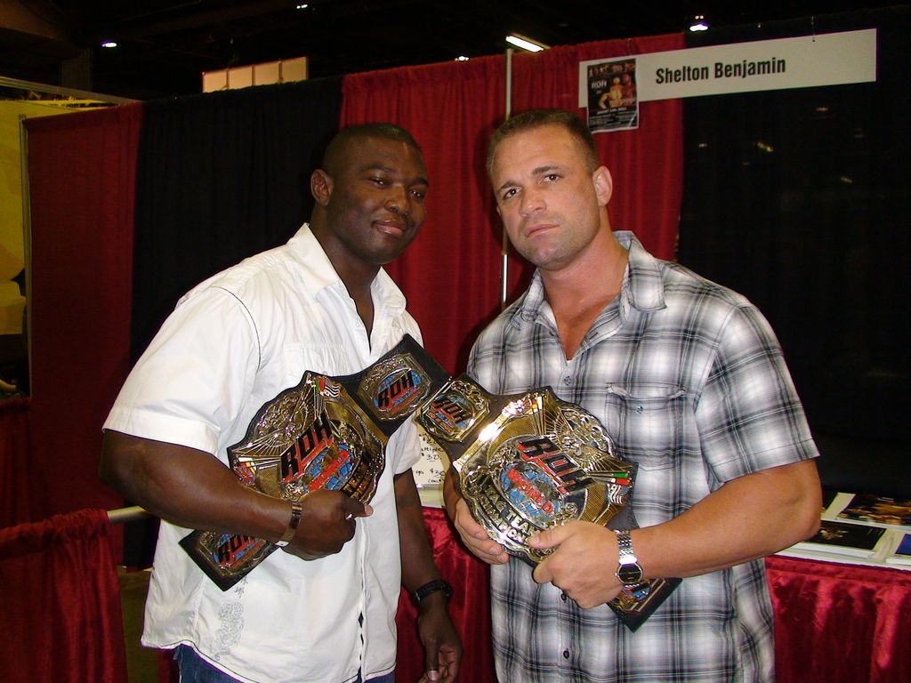 20 WWE Superstars Who Held Major Championships For Other Promotions