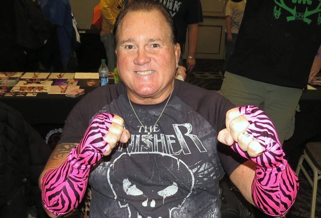 20 Hilarious '90s Wrestling Gimmicks (We Would Never See Today)