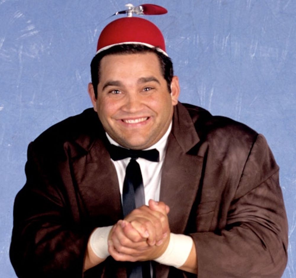 20 Hilarious '90s Wrestling Gimmicks (We Would Never See Today)