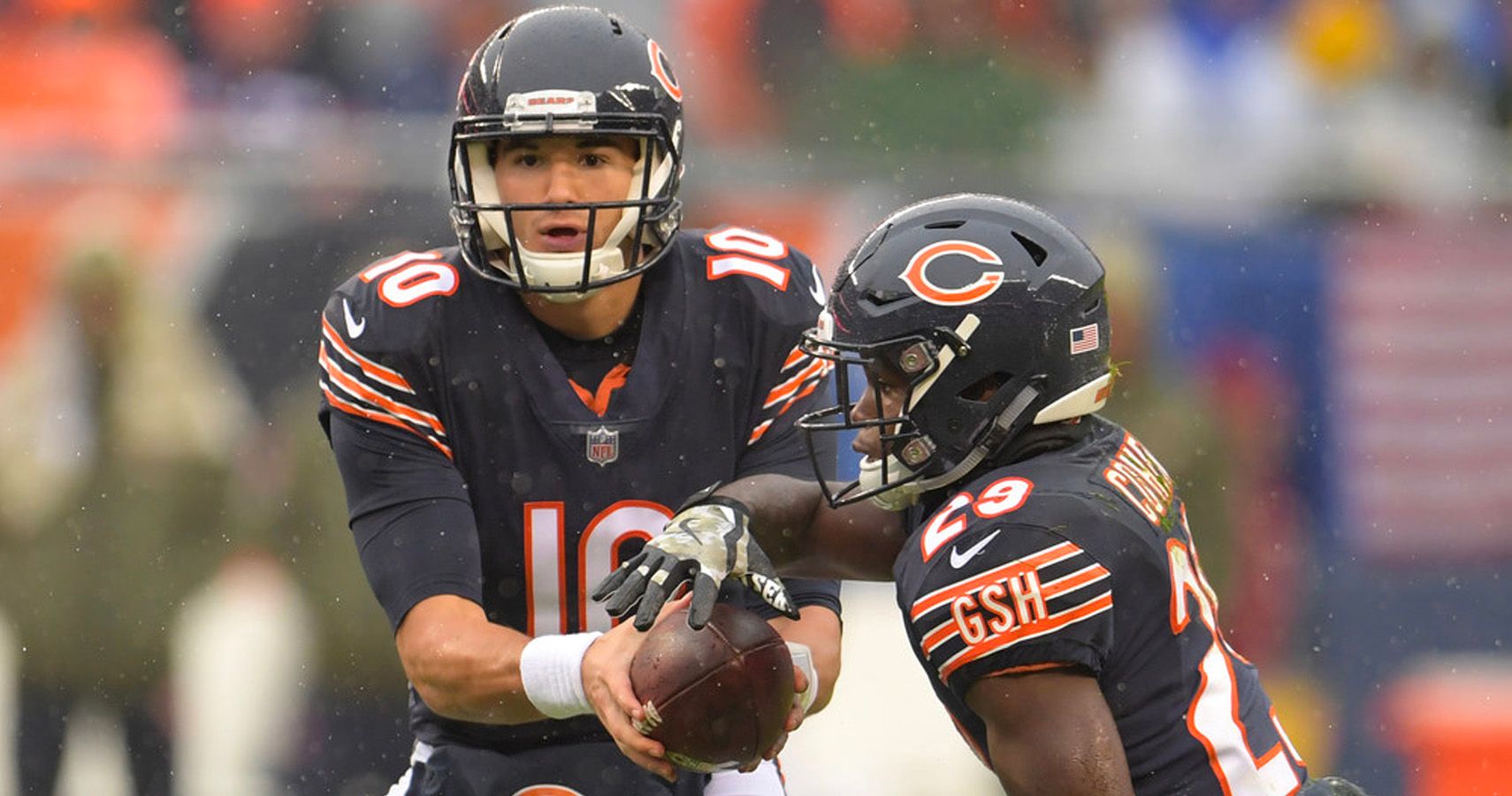 Chicago Bears Prove They're A Contender With Win Over Los Angeles Rams