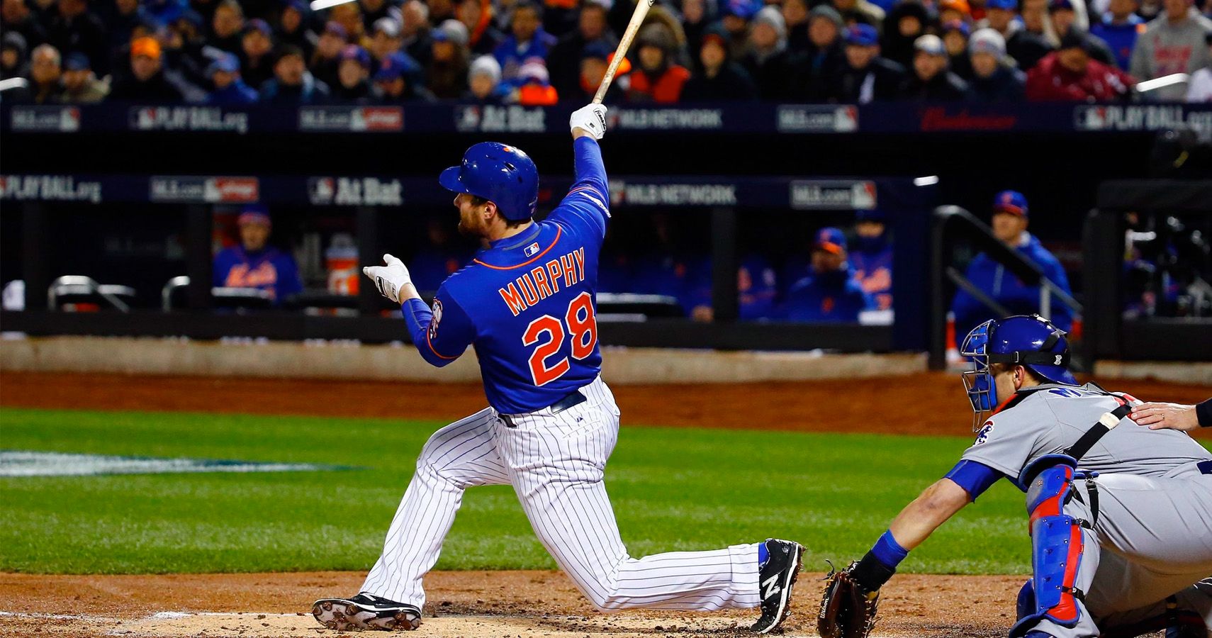 The Colorado Rockies Sign Daniel Murphy To A 2-Year Deal