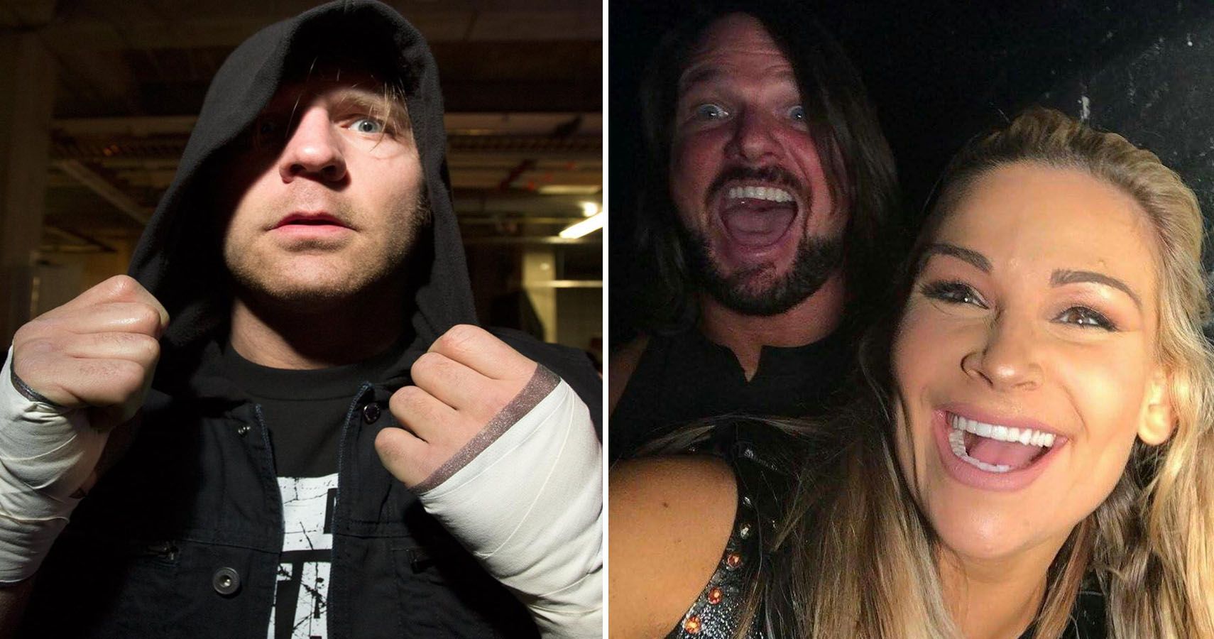 10 WWE Superstars Who Hide Away Backstage (And 10 Who Are Locker Room ...