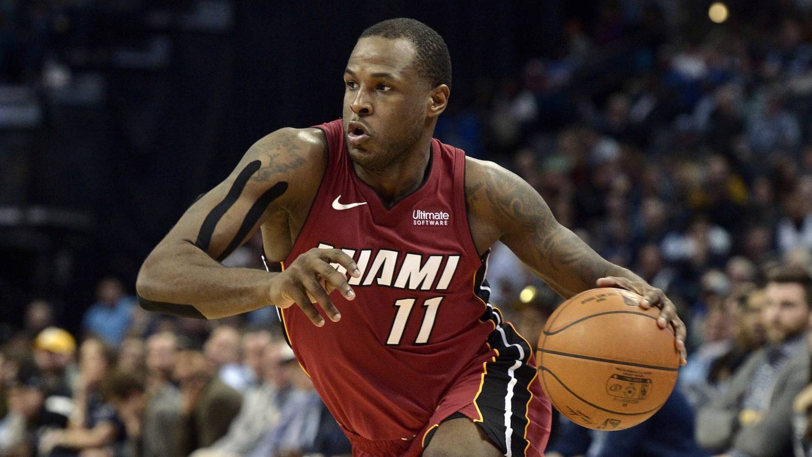 Dion Waiters Sent To Heat G League Team