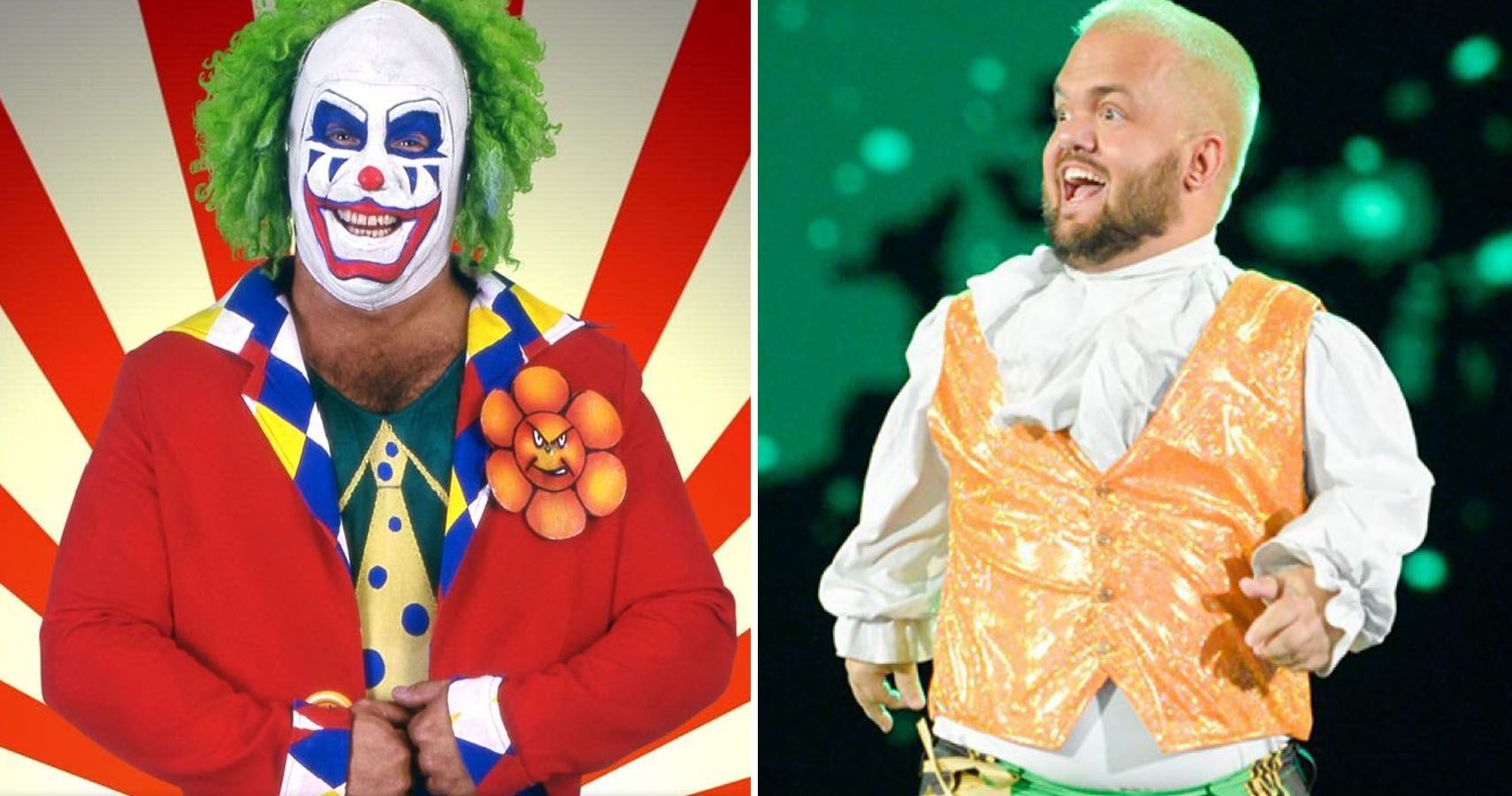 The 20 Worst WWE Gimmicks Of The '90s And 2000s