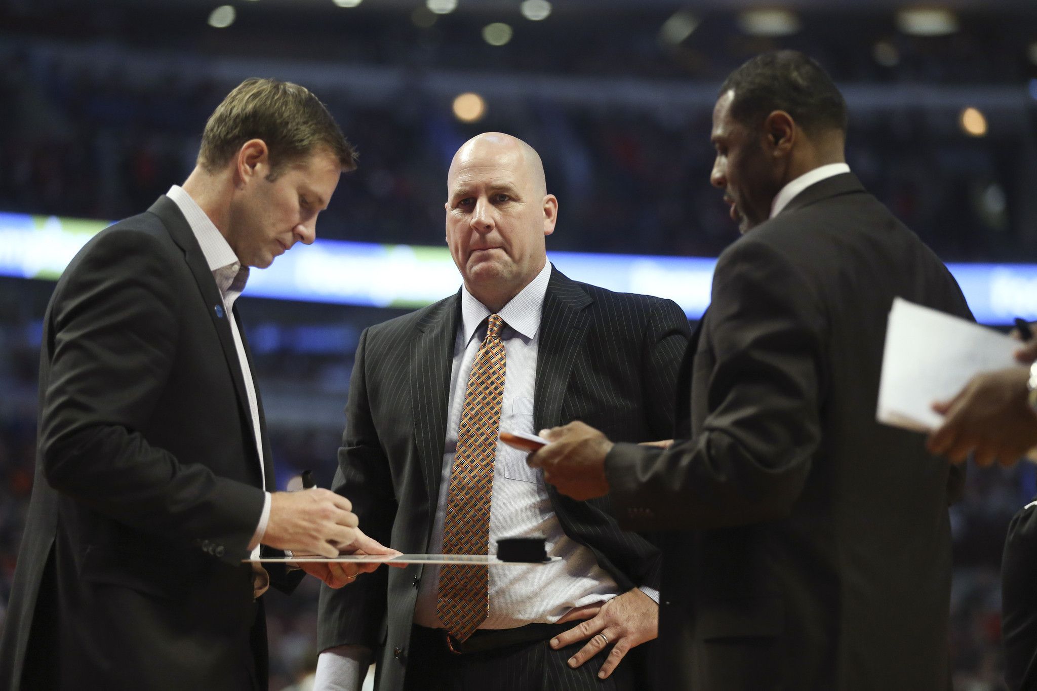 Bulls Will Afford Jim Boylen Every Opportunity To Remain Their Head Coach
