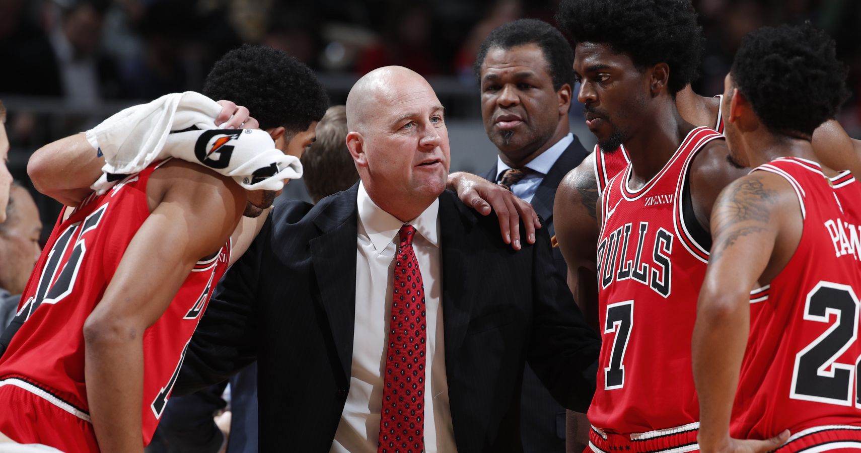 Bulls Will Afford Jim Boylen Every Opportunity To Remain Their Head Coach