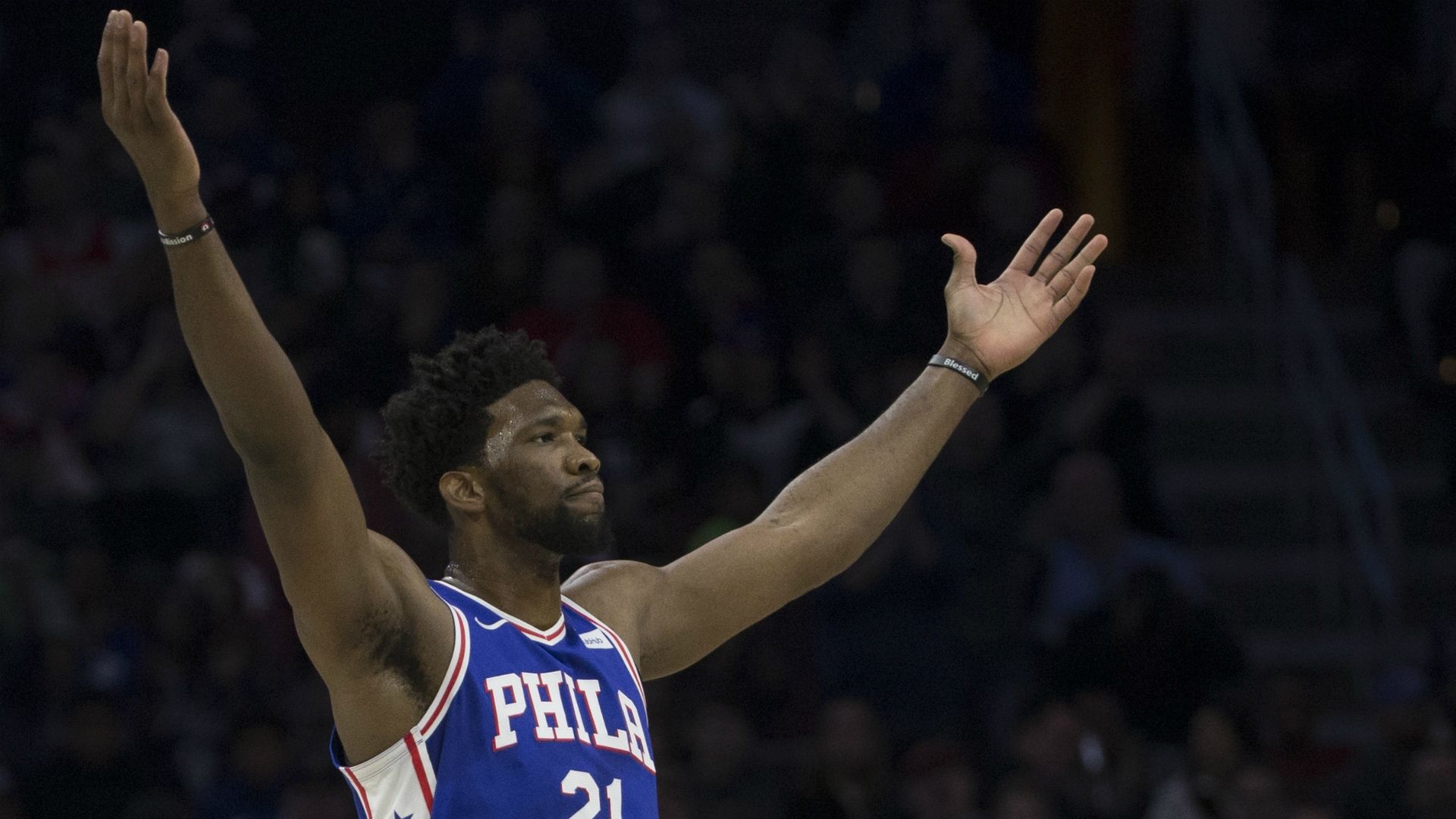 76ers & Celtics Rivalry Isn't Real, Says Joel Embiid