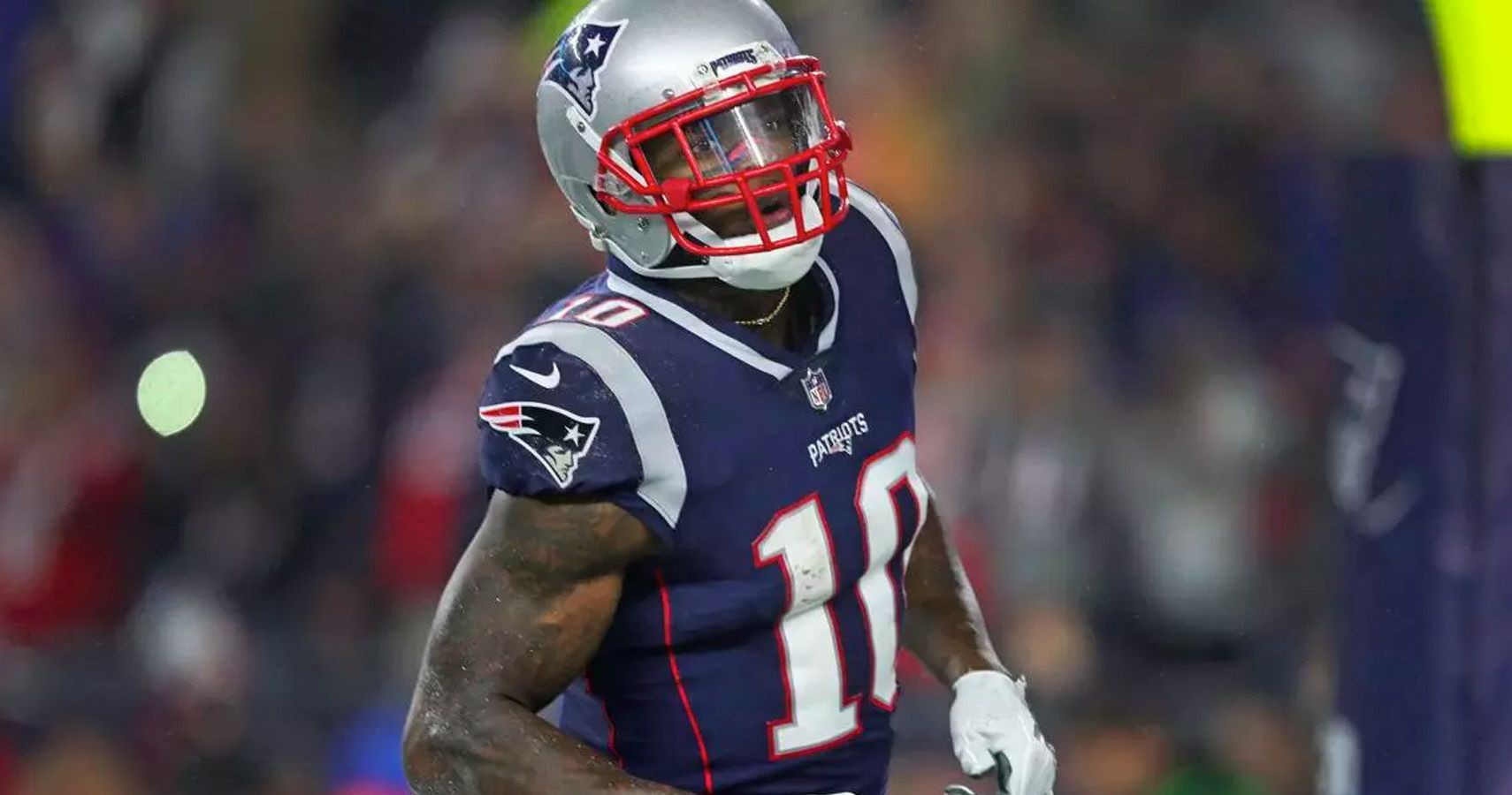Josh Gordon Suspended Indefinitely By The NFL After Taking Time Off For ...