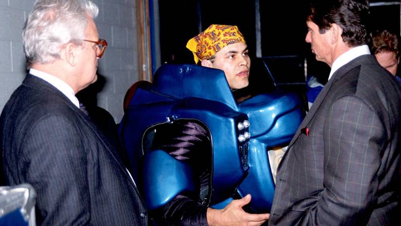 Max Moon: Why Konnan's Brief WWE Career Never Truly Got Off The Ground
