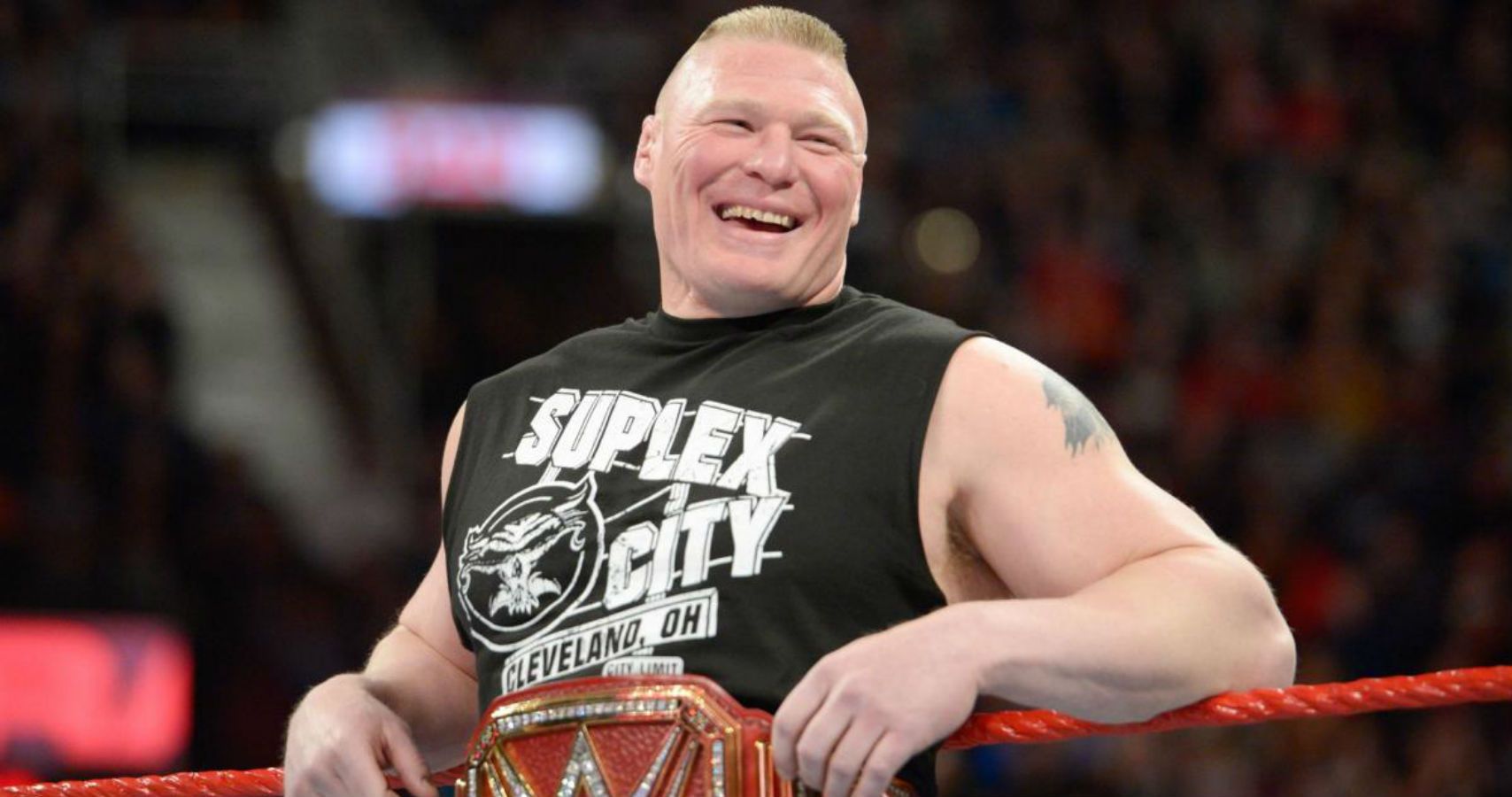Brock Lesnar May Be Done With WWE Before WrestleMania 35