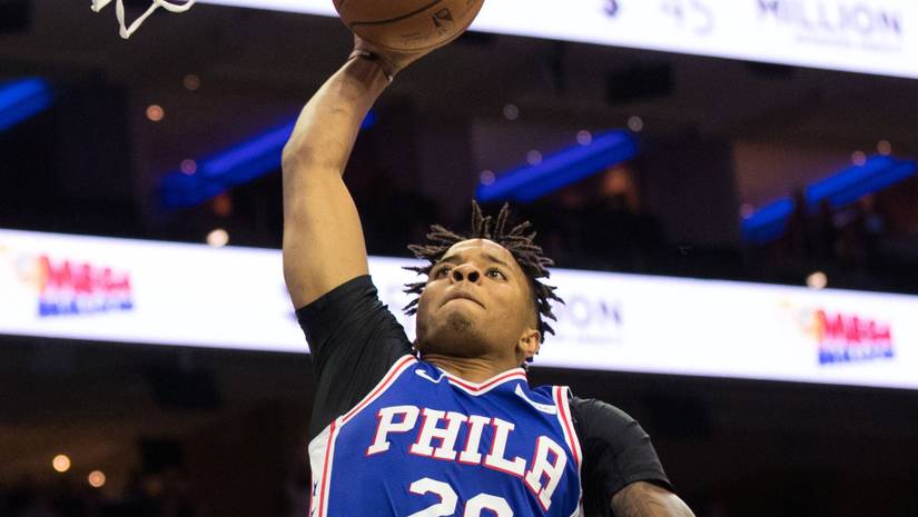 Markelle Fultz's Mother Put Security Cameras In His Home [Rumor]