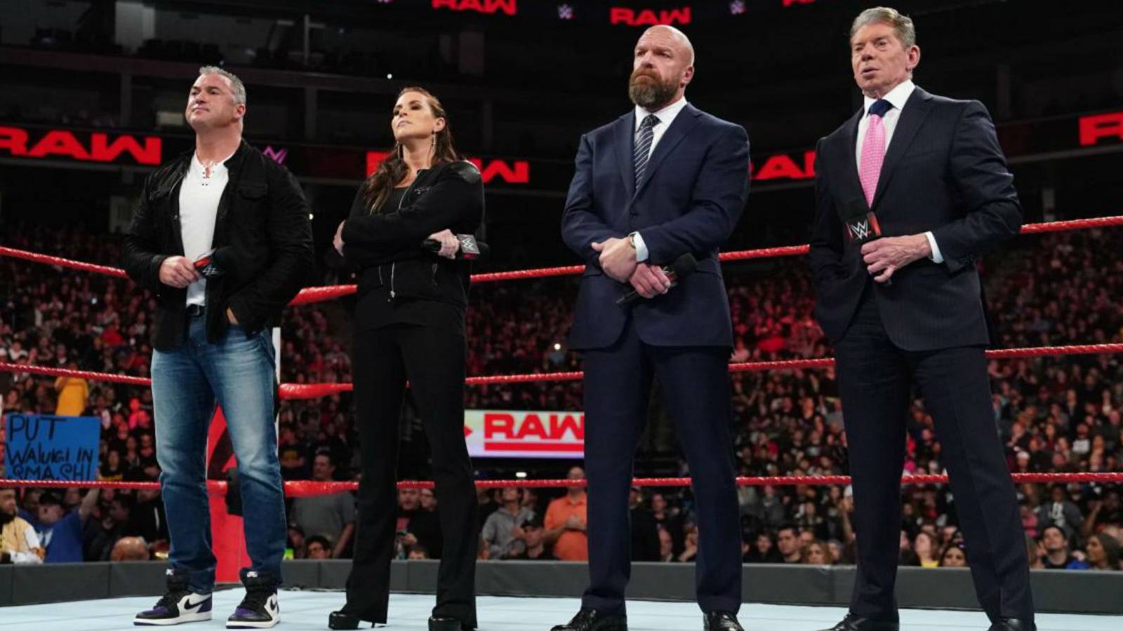 Raw Recap, Reactions, & Biggest Moments- Day 1 Of The New Regime
