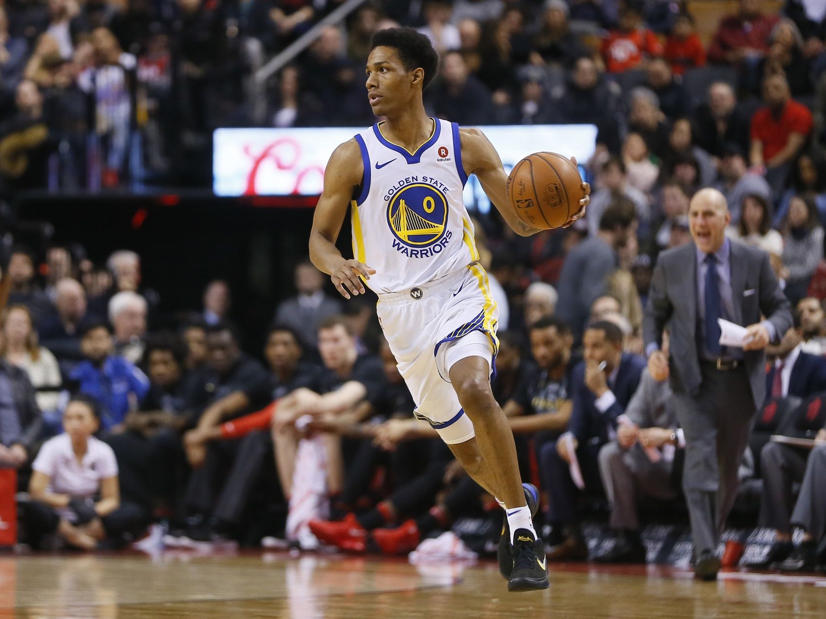 Cavaliers Sign Guard Patrick McCaw Following His Refusal To Remain With ...