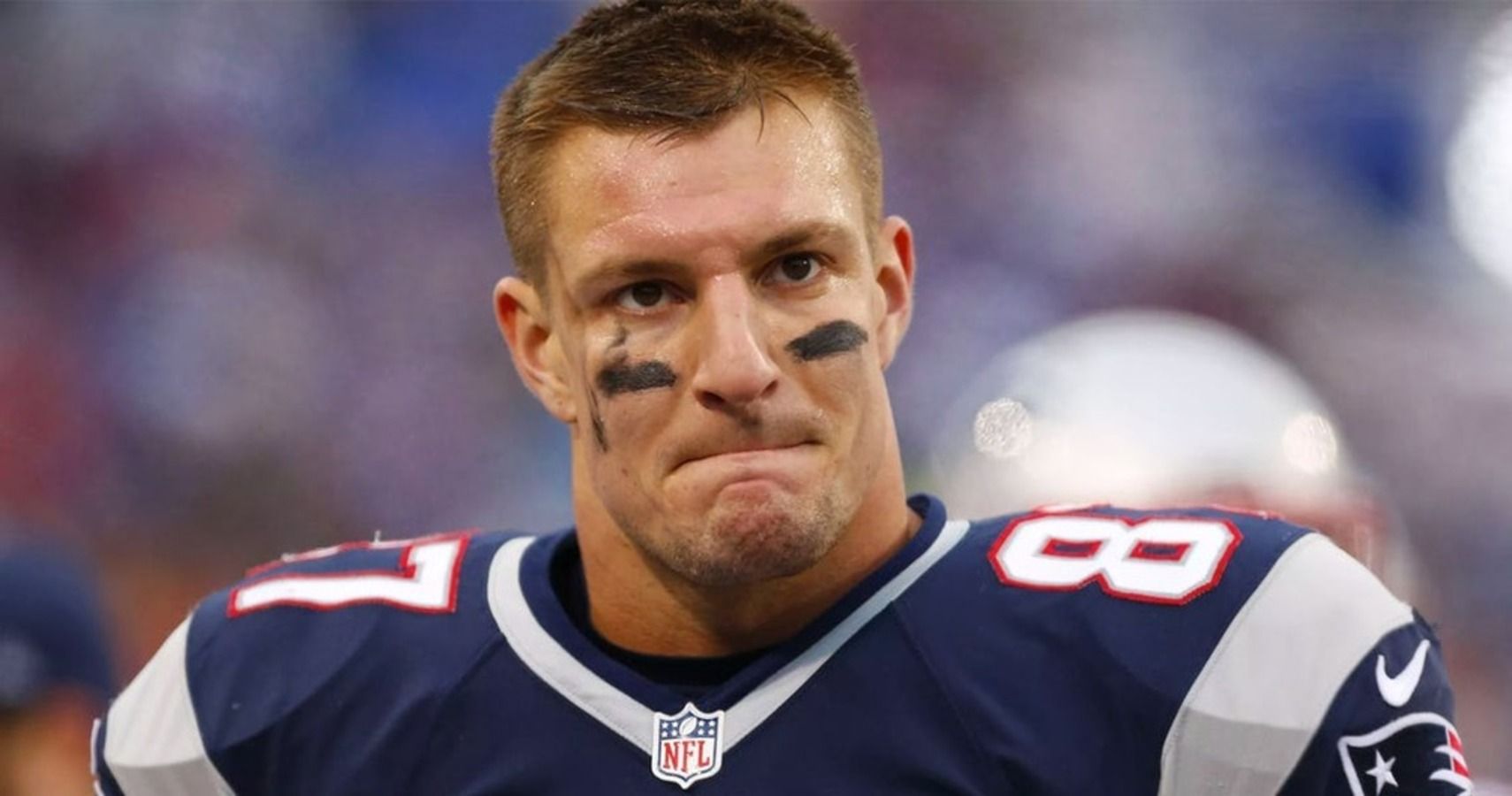 Patriots Had No Explanation For Having Gronk On Field For Miami Miracle