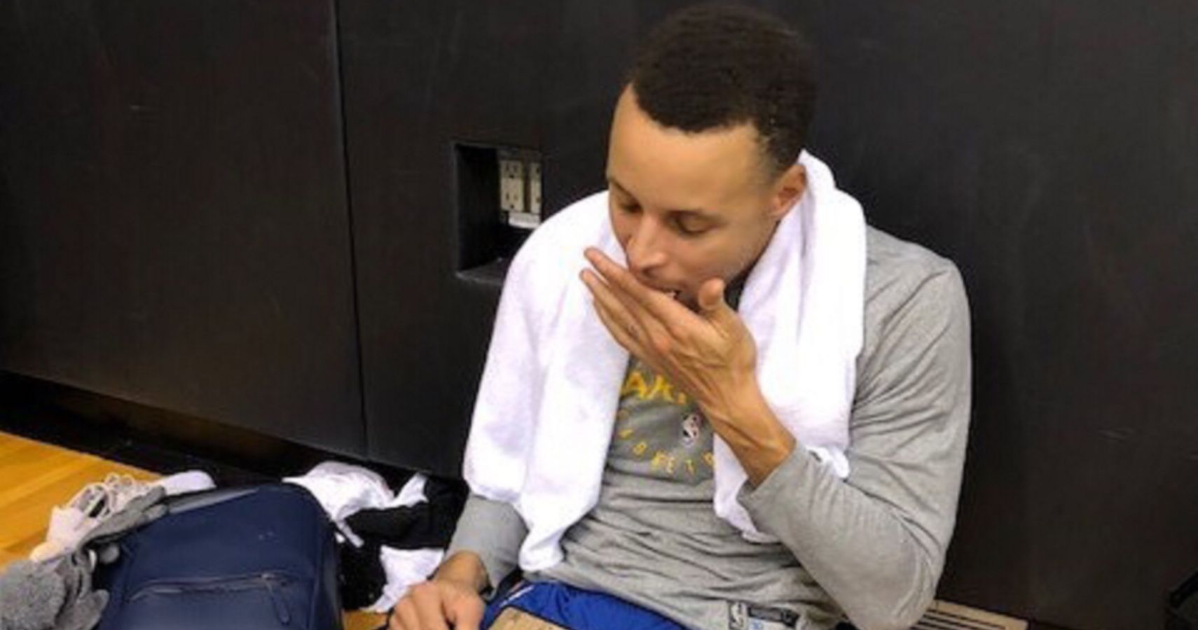 Steph Curry Says 76ers Arena Has The Best Popcorn