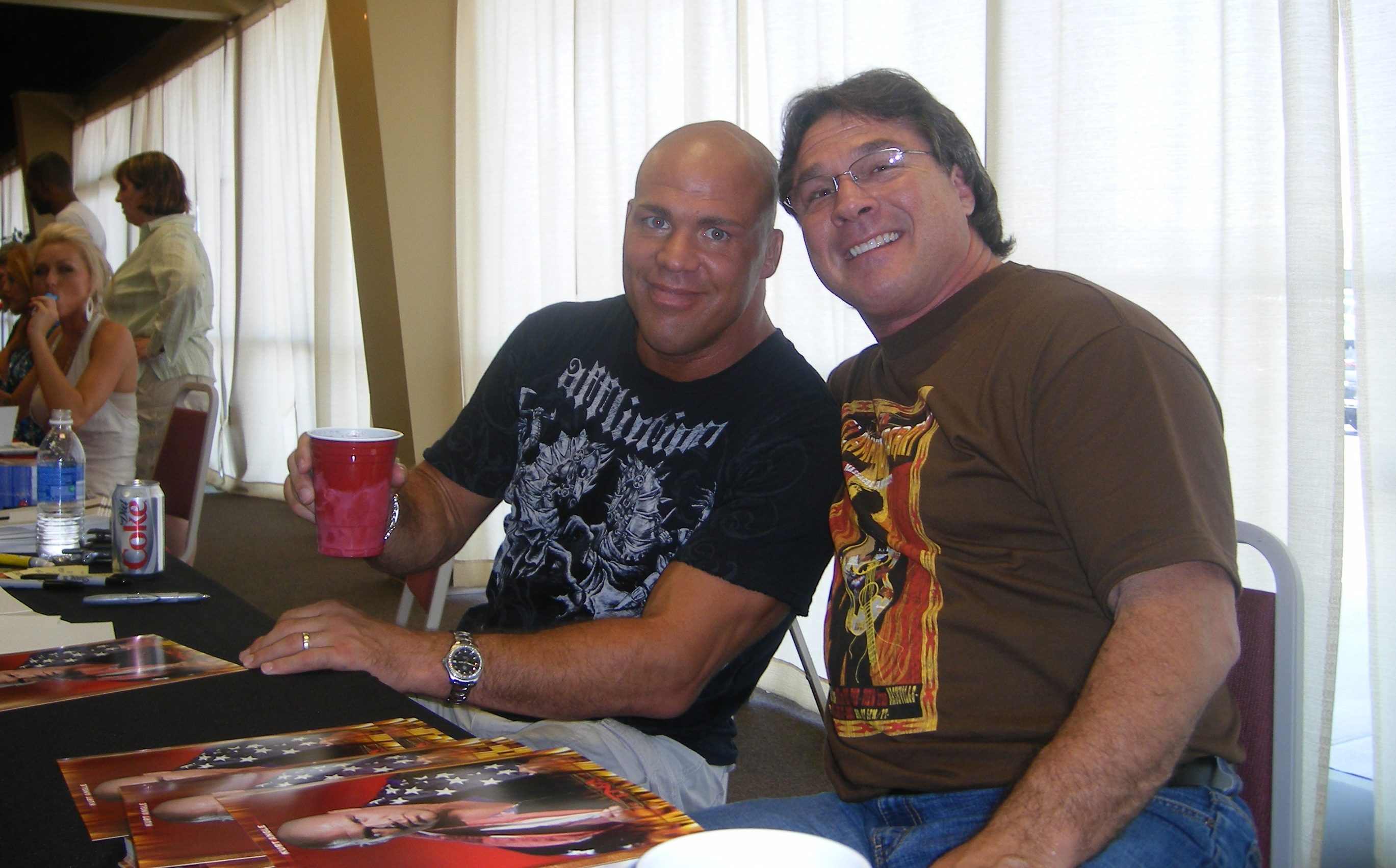 Miscast: 10 Roles Given To The Wrong Wrestler (And Who Should've Gotten ...