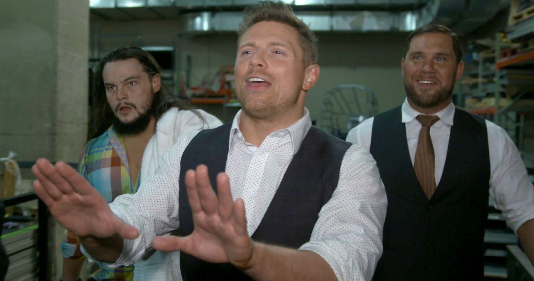 10 WWE Superstars Who Hide Away Backstage (And 10 Who Are Locker Room ...