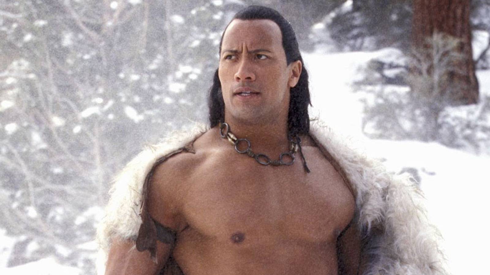 10 Vintage Photos Of The Rock