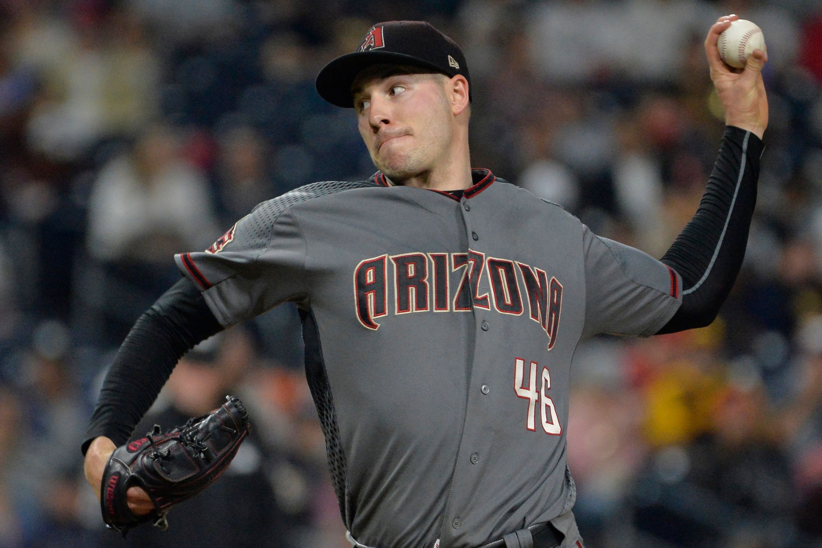 Washington Nationals Sign Ace Pitcher Patrick Corbin To Big-Time Six ...