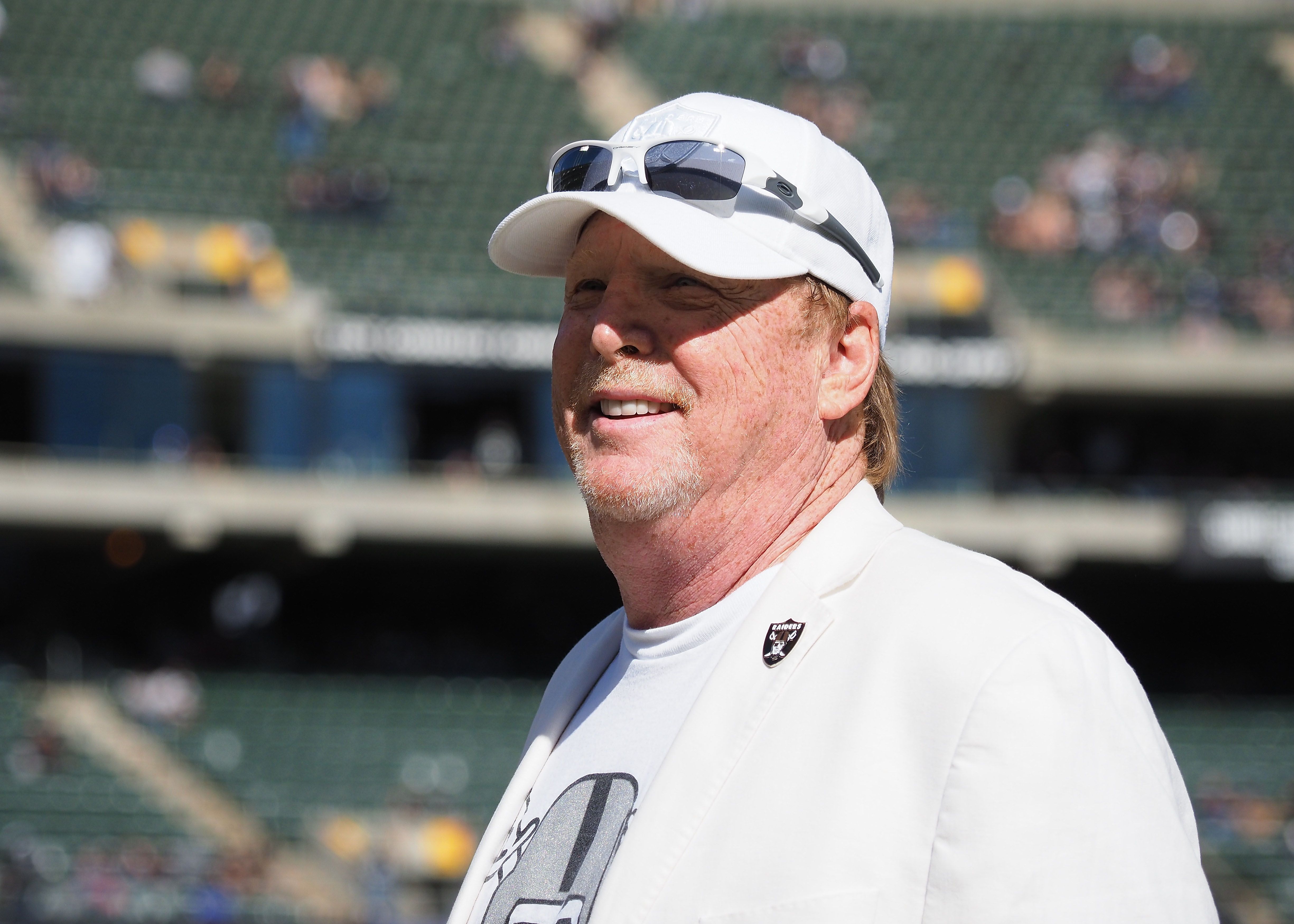 Mark Davis Admits Raiders May Regret Trading Amari Cooper