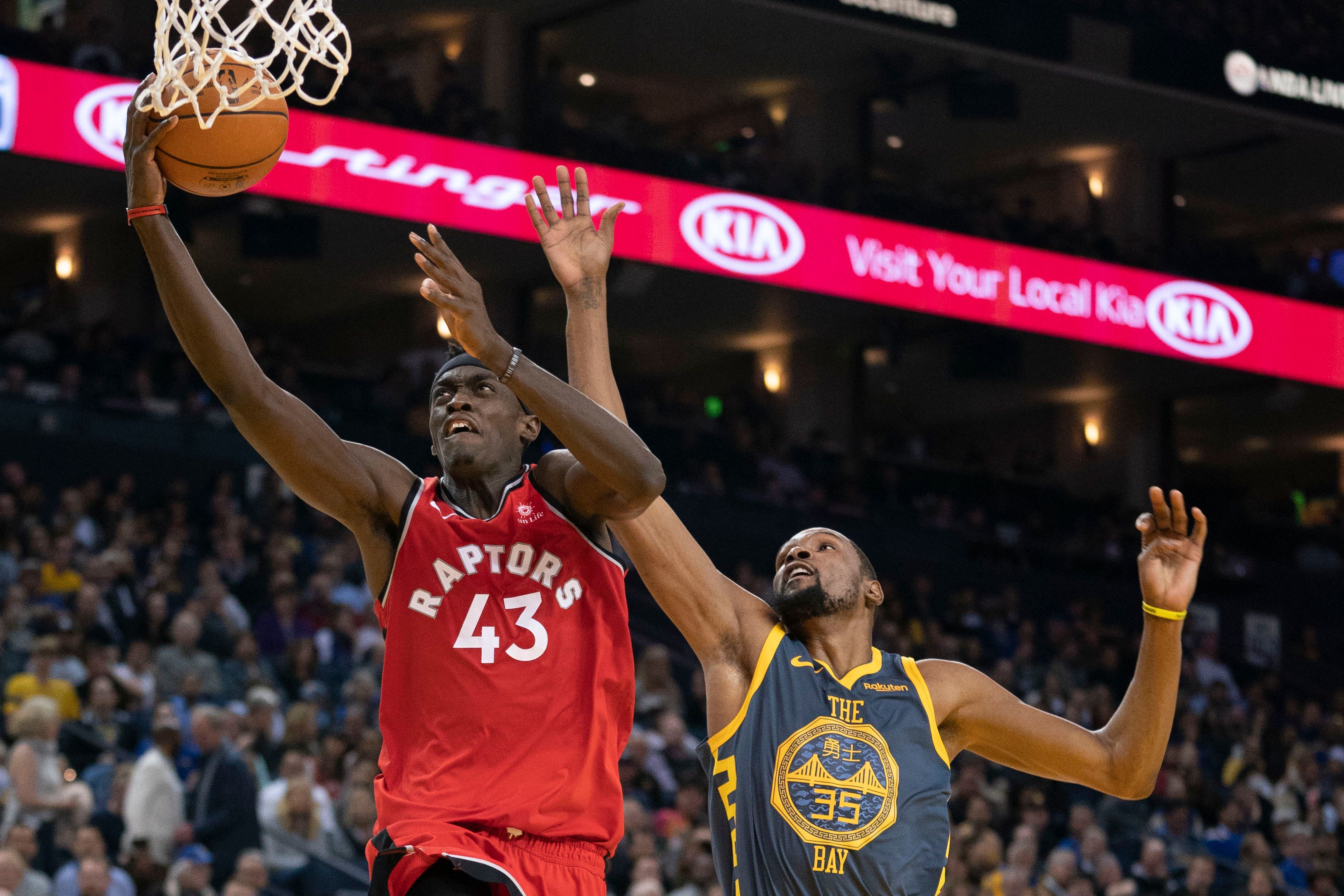 Stephen Curry Not Worried After Raptors Sweep Warriors In Regular ...