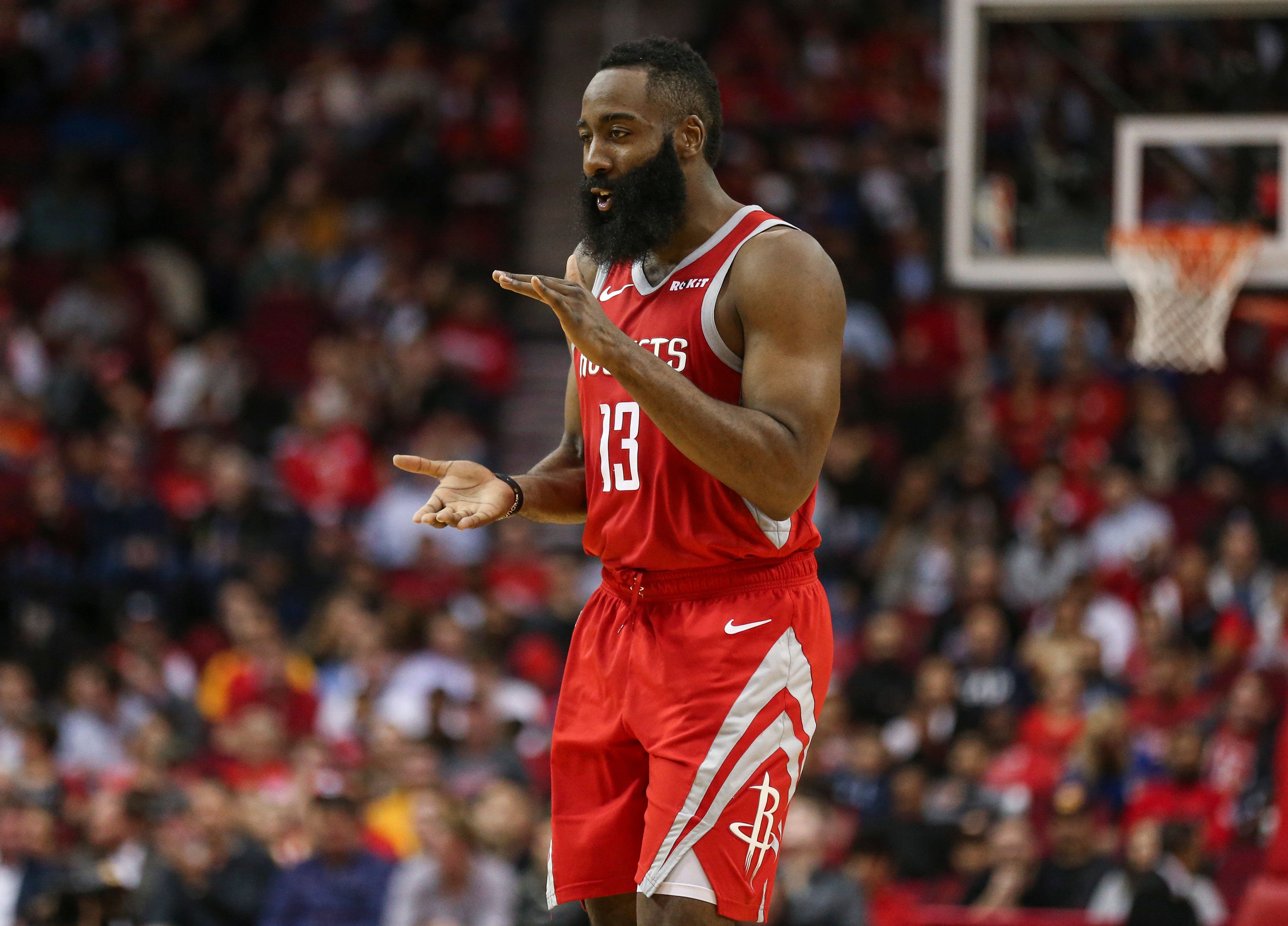 Houston Rockets Set Incredible NBA 3-Pointer Record