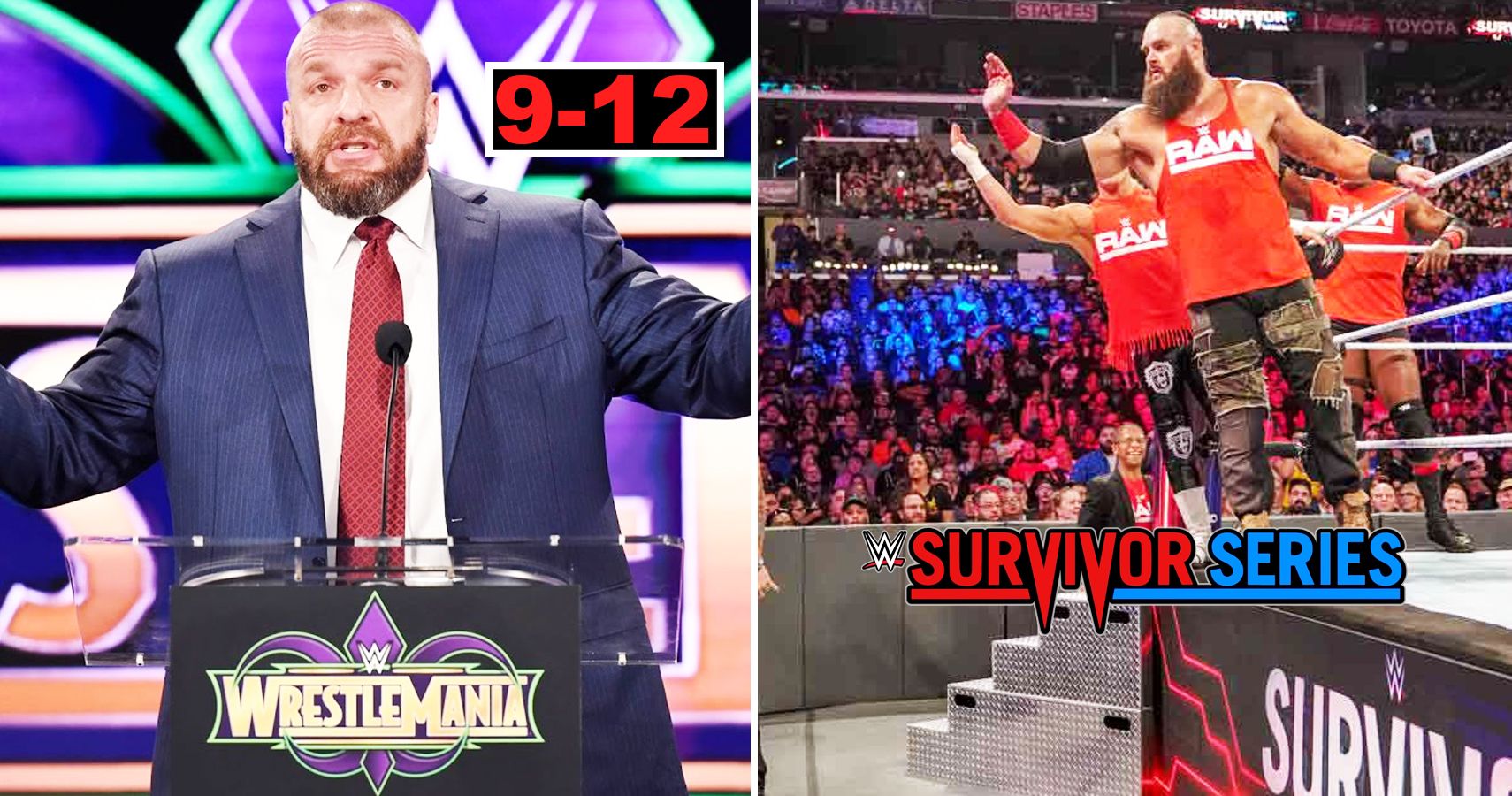 20 Superstar Statistics The WWE Chooses To Ignore
